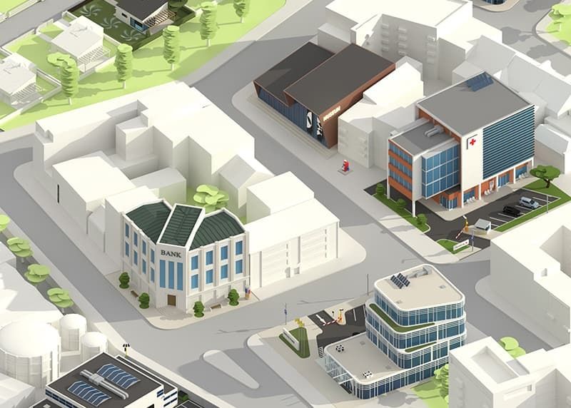 Integrovaný bezpečnostní systém ASSET | Trade FIDES